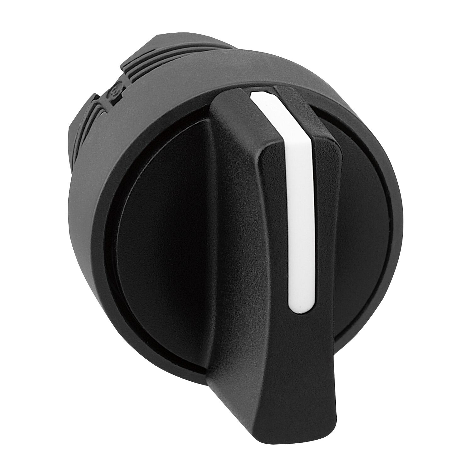 Schneider Electric ZB5AD5 Siyah Mandal Buton Başlığı Ø22 3 Konumlu ...